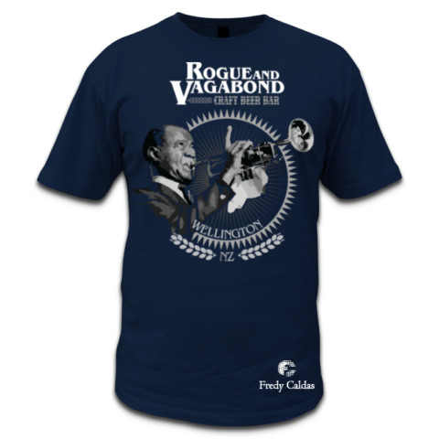 Merch & Stuff | The Rogue & Vagabond